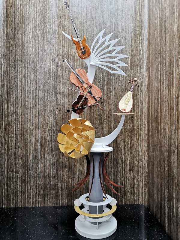 Pastry Showpieces - 烘培学院 | Malaysia Baking Class | Baking School